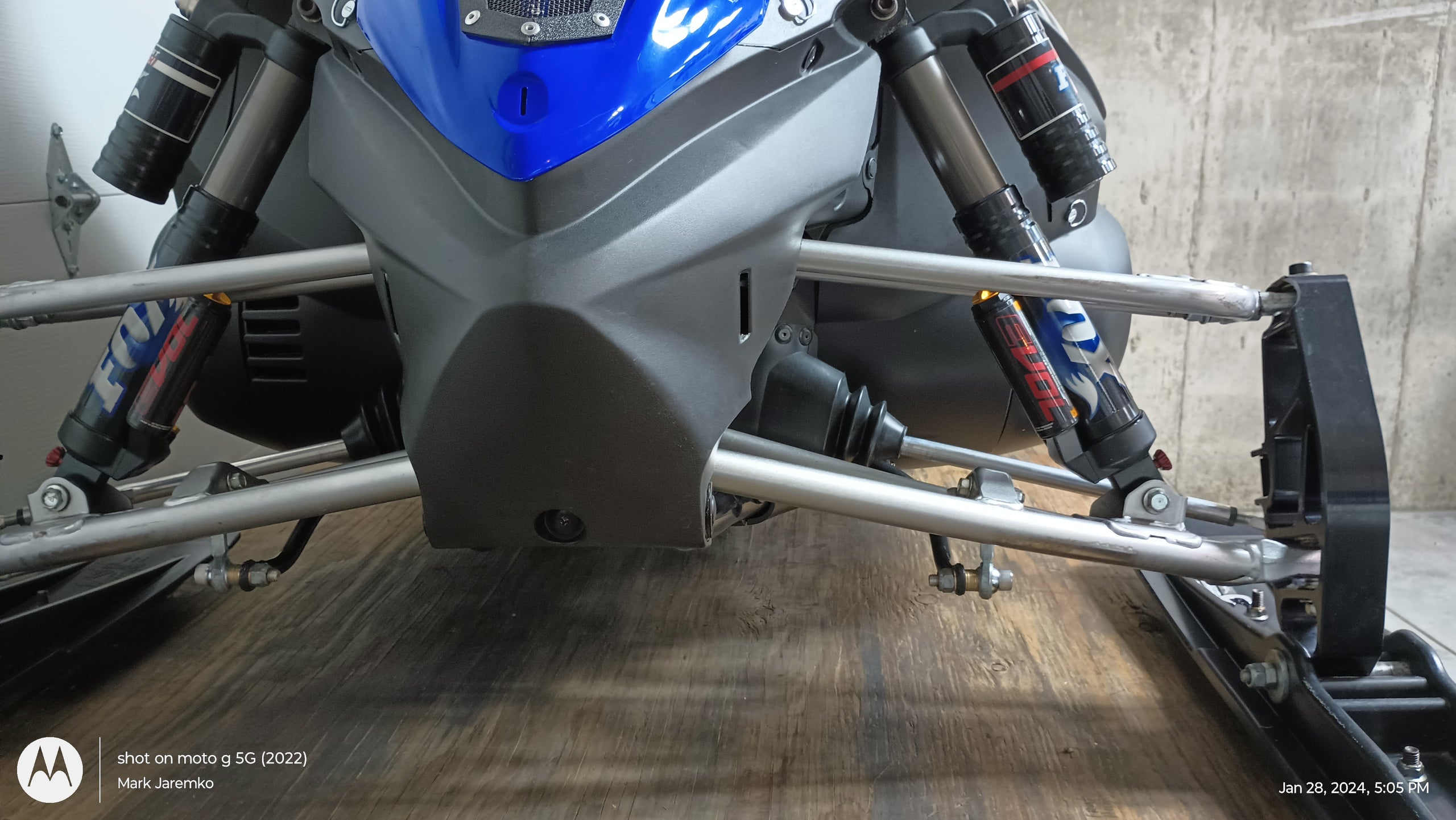 Yamaha Nytro Yamaha Phazer Bump Steer Correction Kit14257 | JRE Sport